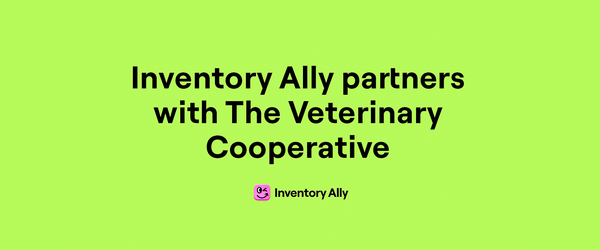 Inventory Ally Partners with The Veterinary Cooperative