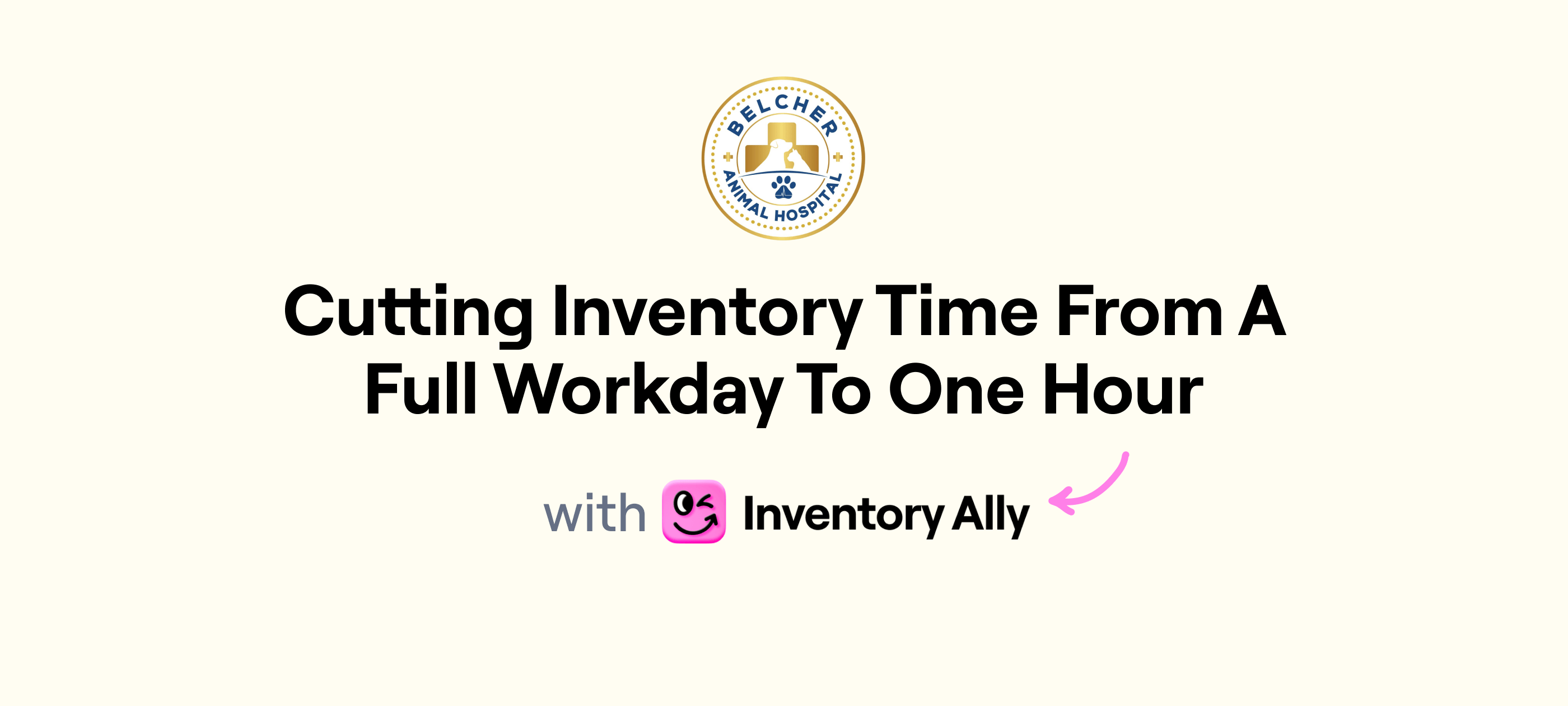 Cutting Inventory Time to One Hour with Inventory Ally